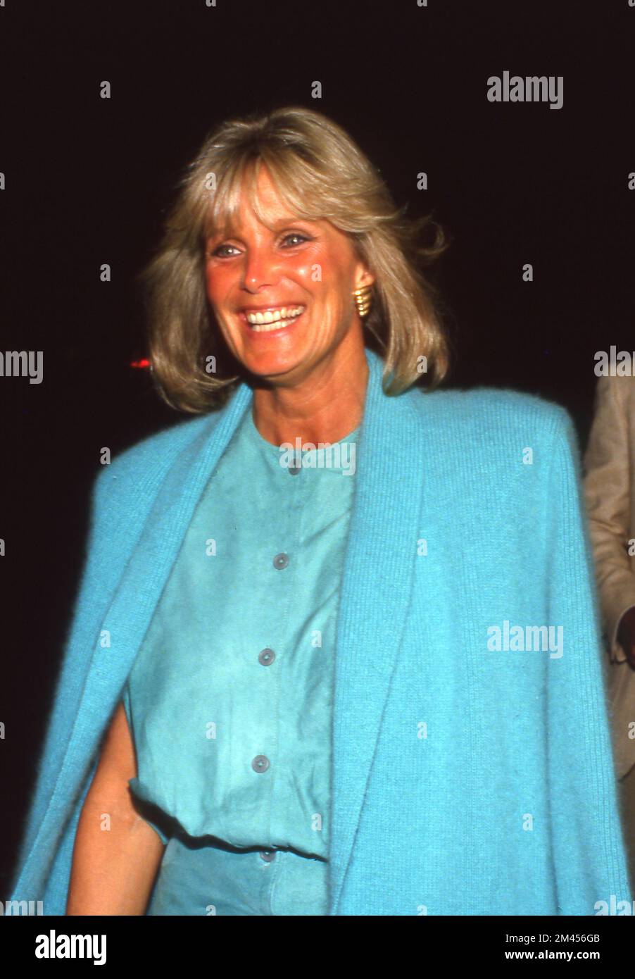 Linda Evans Circa 1980's Credit: Ralph Dominguez/MediaPunch Stock Photo ...
