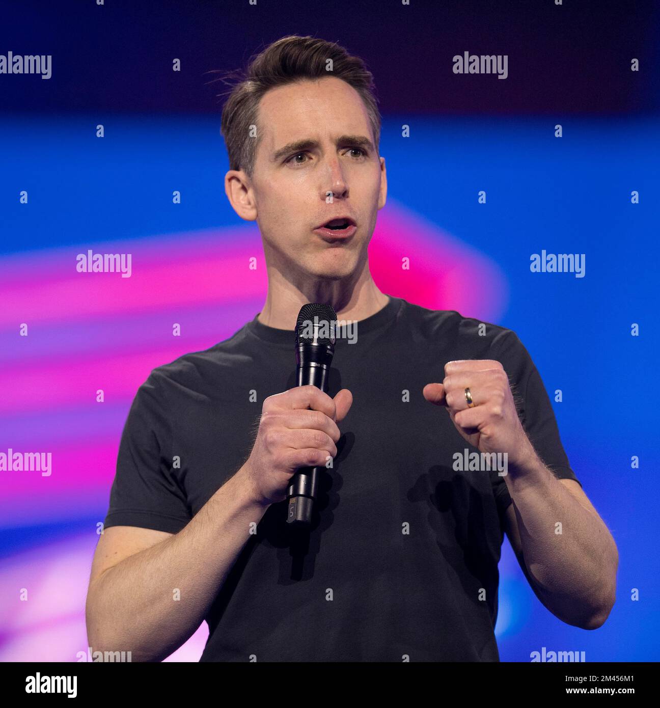 Josh hawley turning point usa hi-res stock photography and images - Alamy