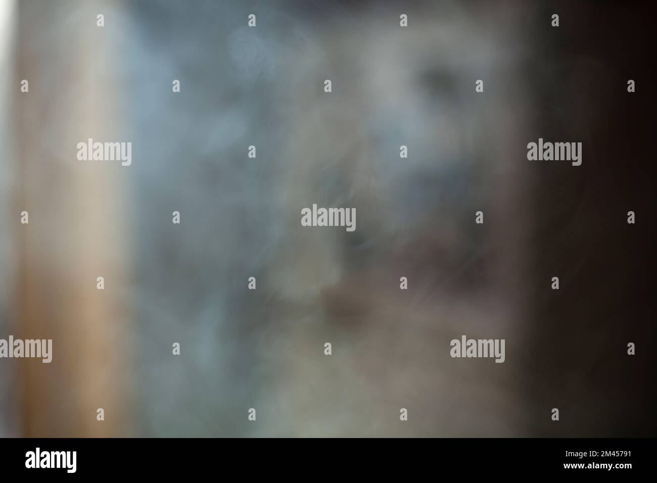 Turbid surface texture. Murky background. Abstract image. Scraped wall ...