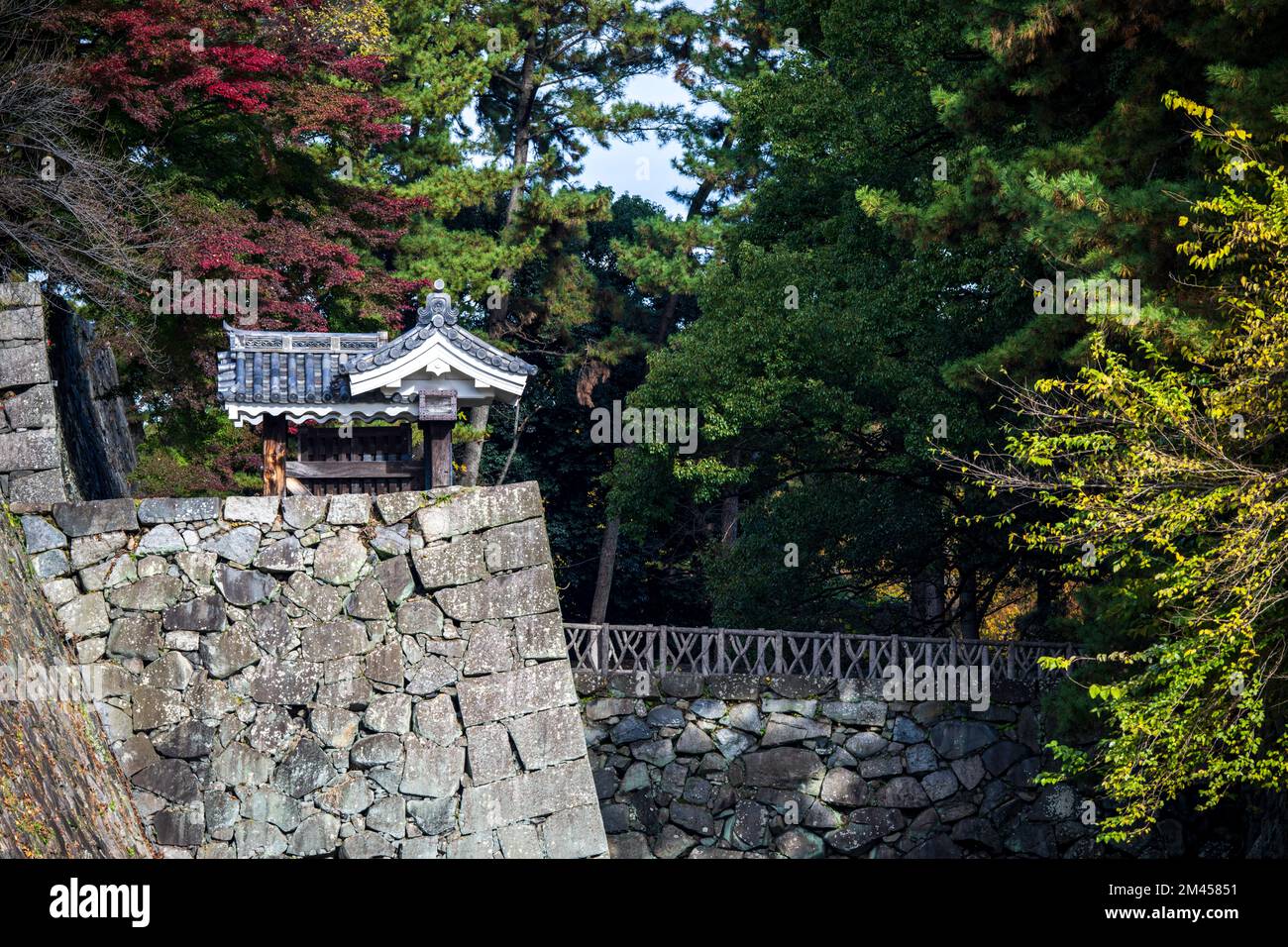 Nagoya Castle, Nagoya, Japan Stock Photo - Alamy