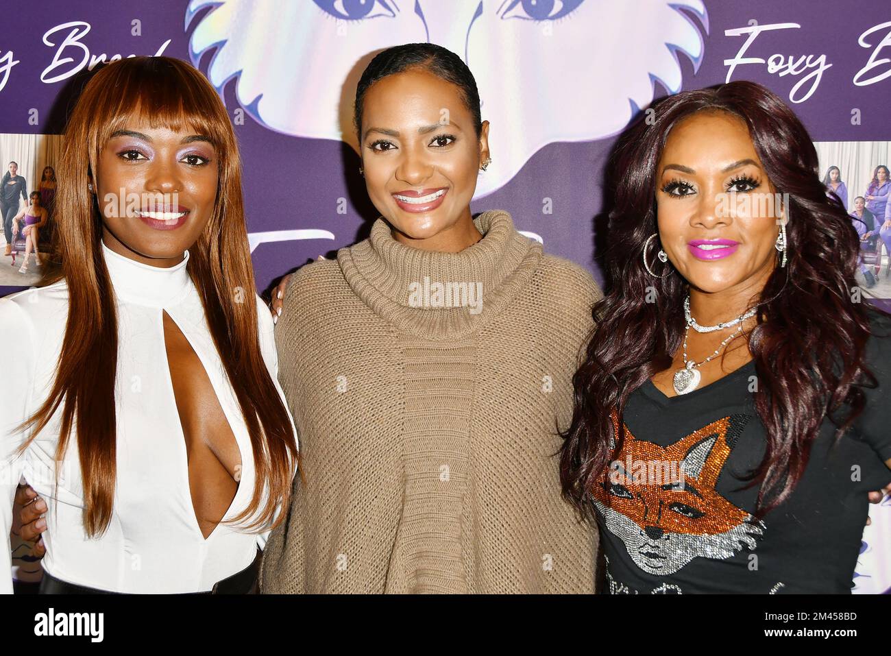 Playa Vista, Ca. 17th Dec, 2022. Ciarra Carter, Joslyn Pennywell-Trim ...