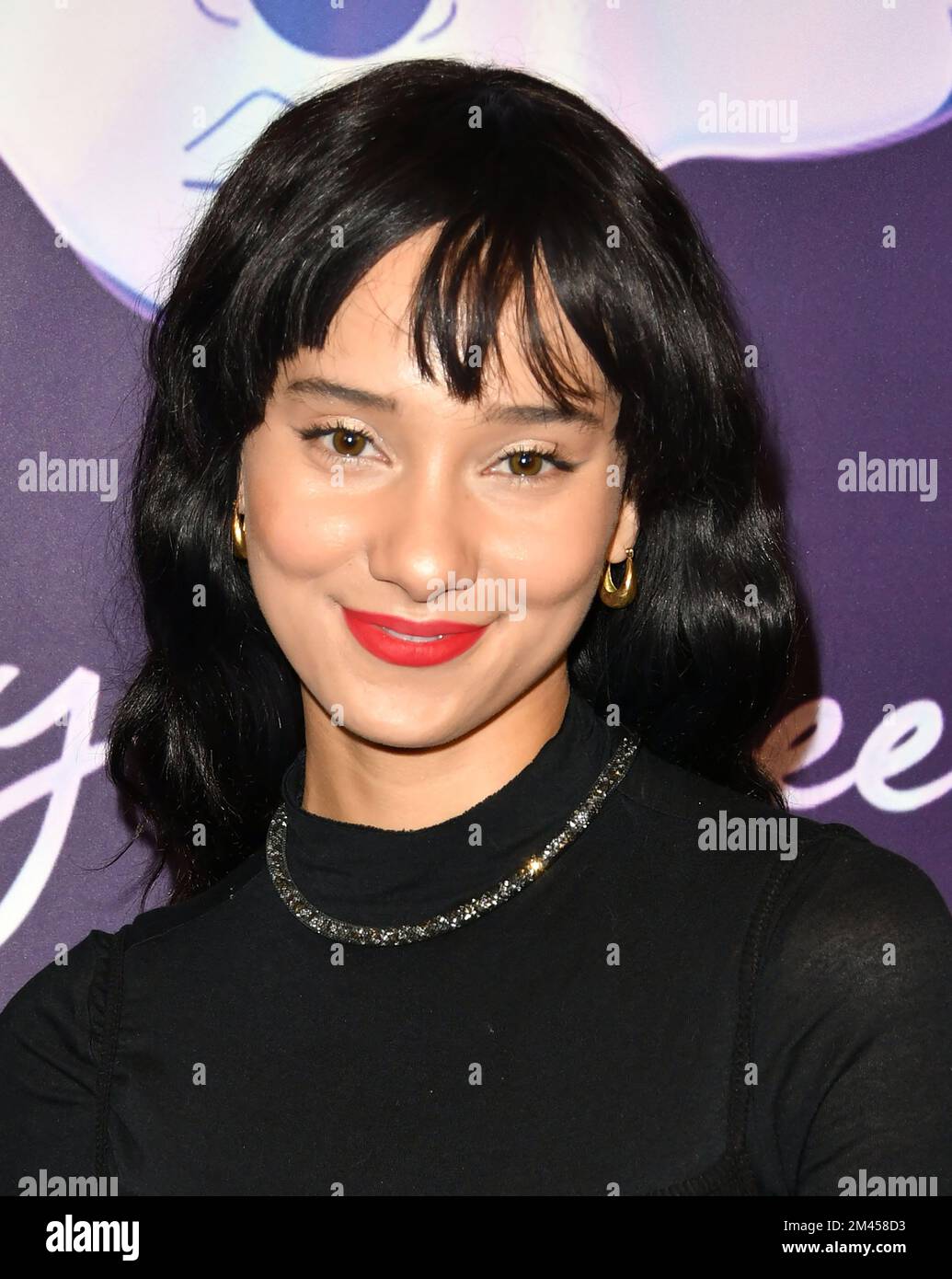 Playa Vista, Ca. 17th Dec, 2022. Jasmine Aivaliotis attends the Foxy ...