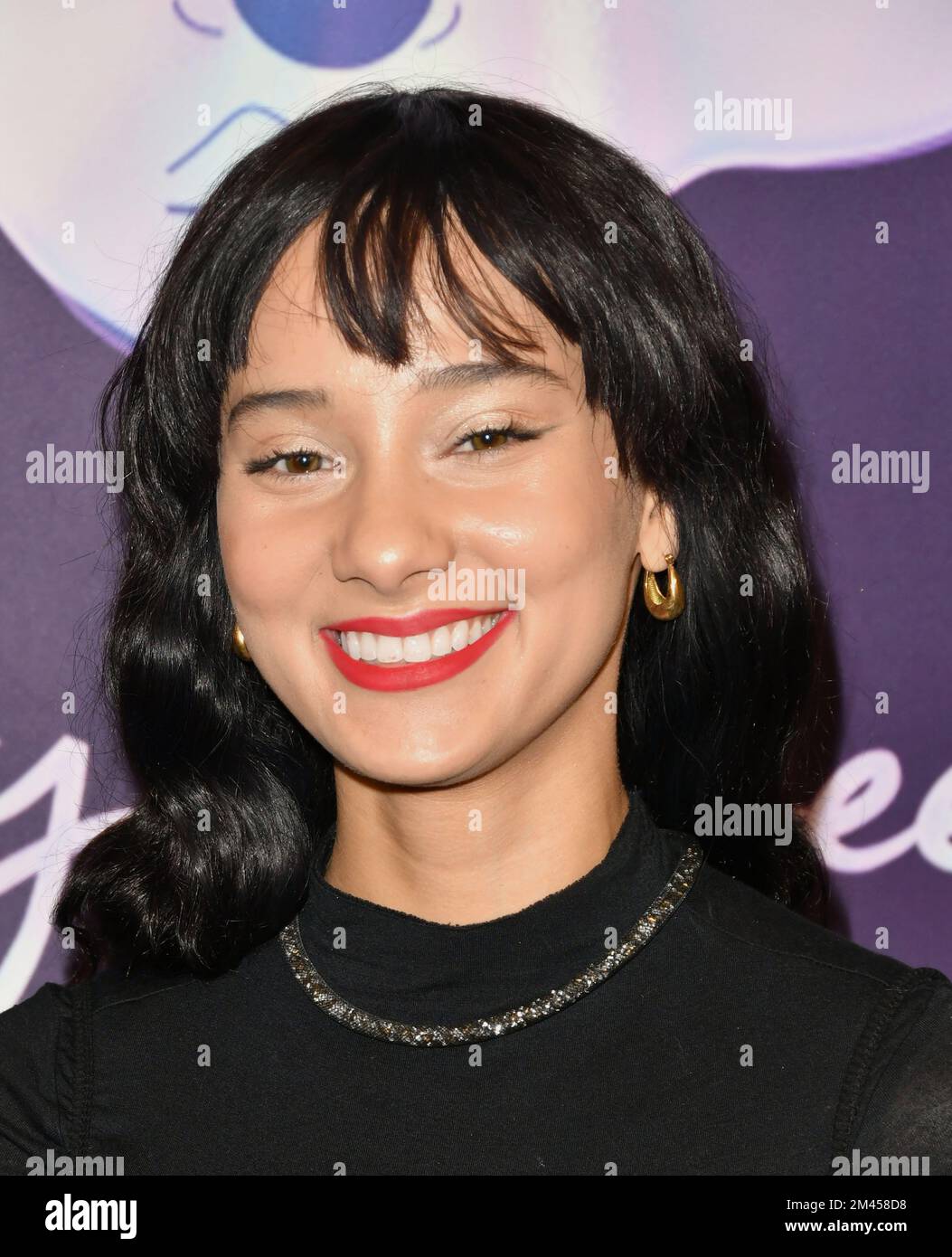 Playa Vista, Ca. 17th Dec, 2022. Jasmine Aivaliotis attends the Foxy ...