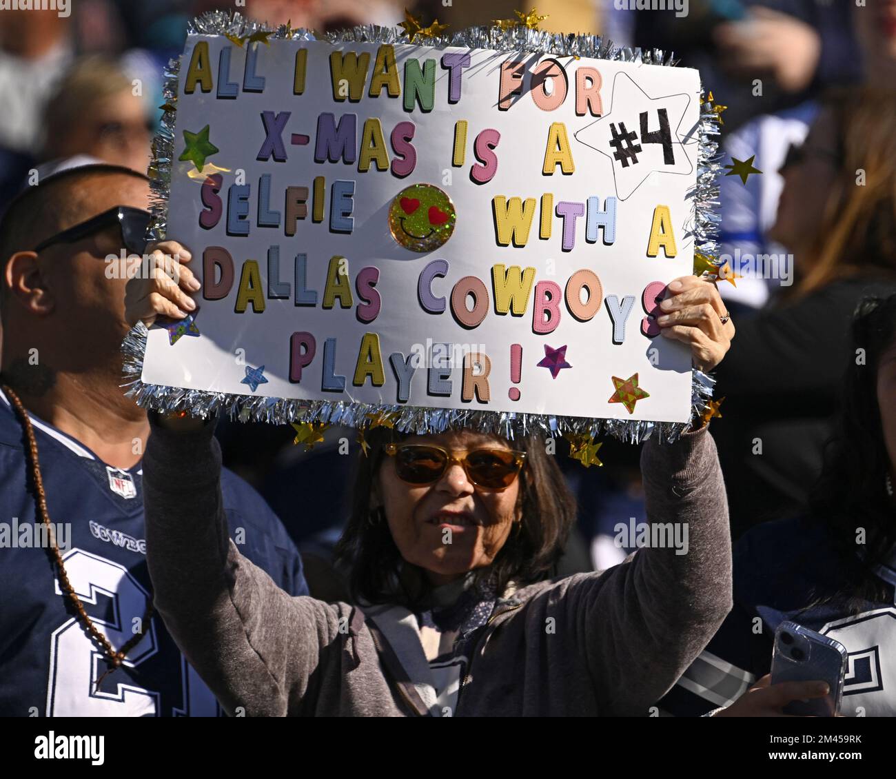 Dallas fan hi-res stock photography and images - Alamy