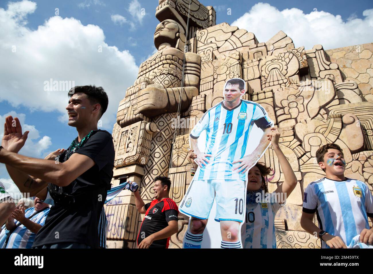 The legs and feet of lionel messi hi-res stock photography and images ...