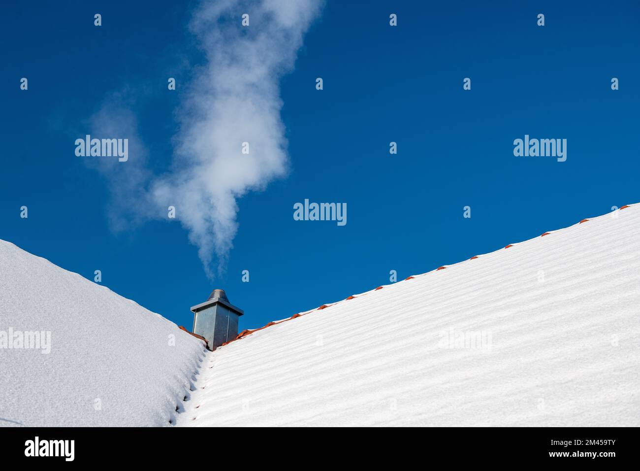 Chase through the chimney hi-res stock photography and images - Alamy