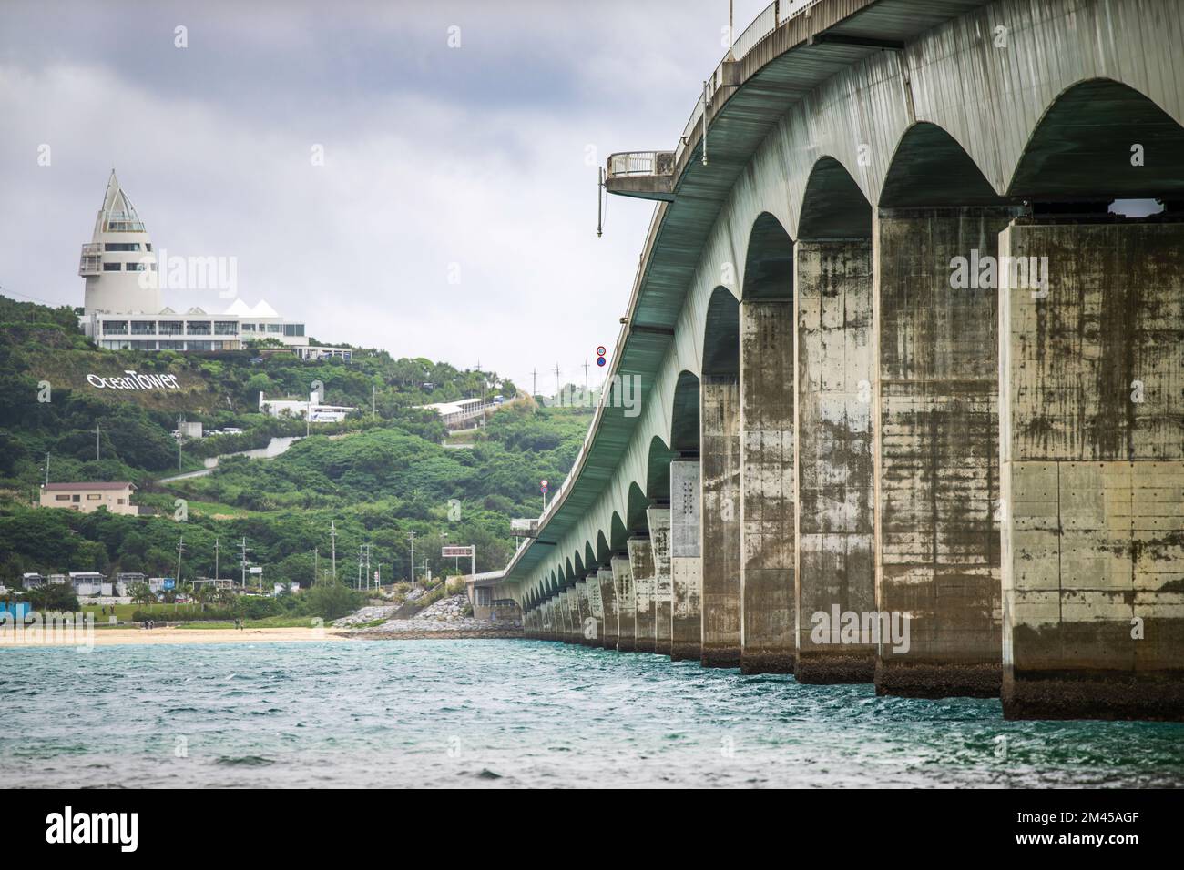 Kouri big bridge hi-res stock photography and images - Alamy