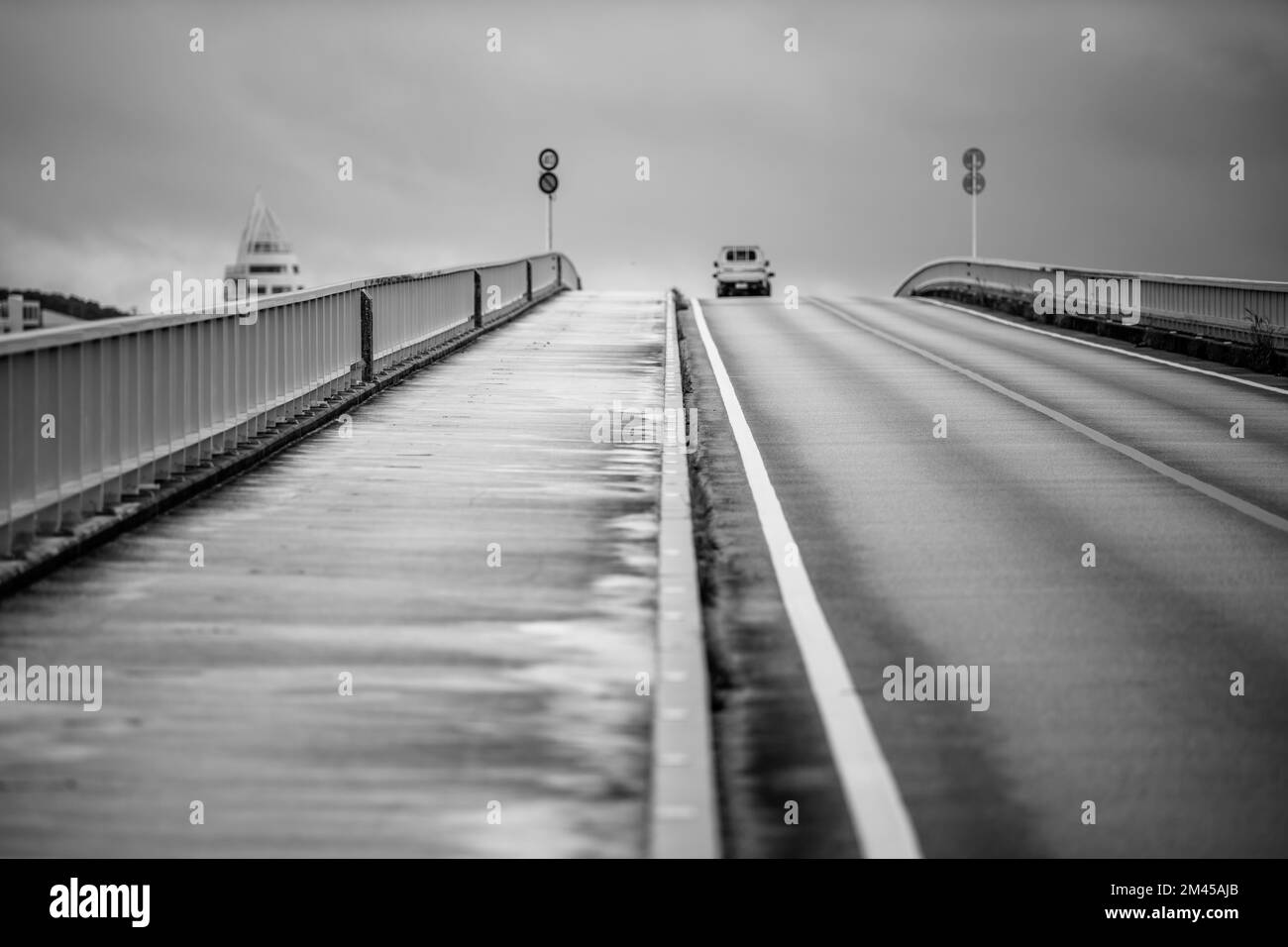 Kouri Bridge in Okinawa, Japan Stock Photo - Alamy