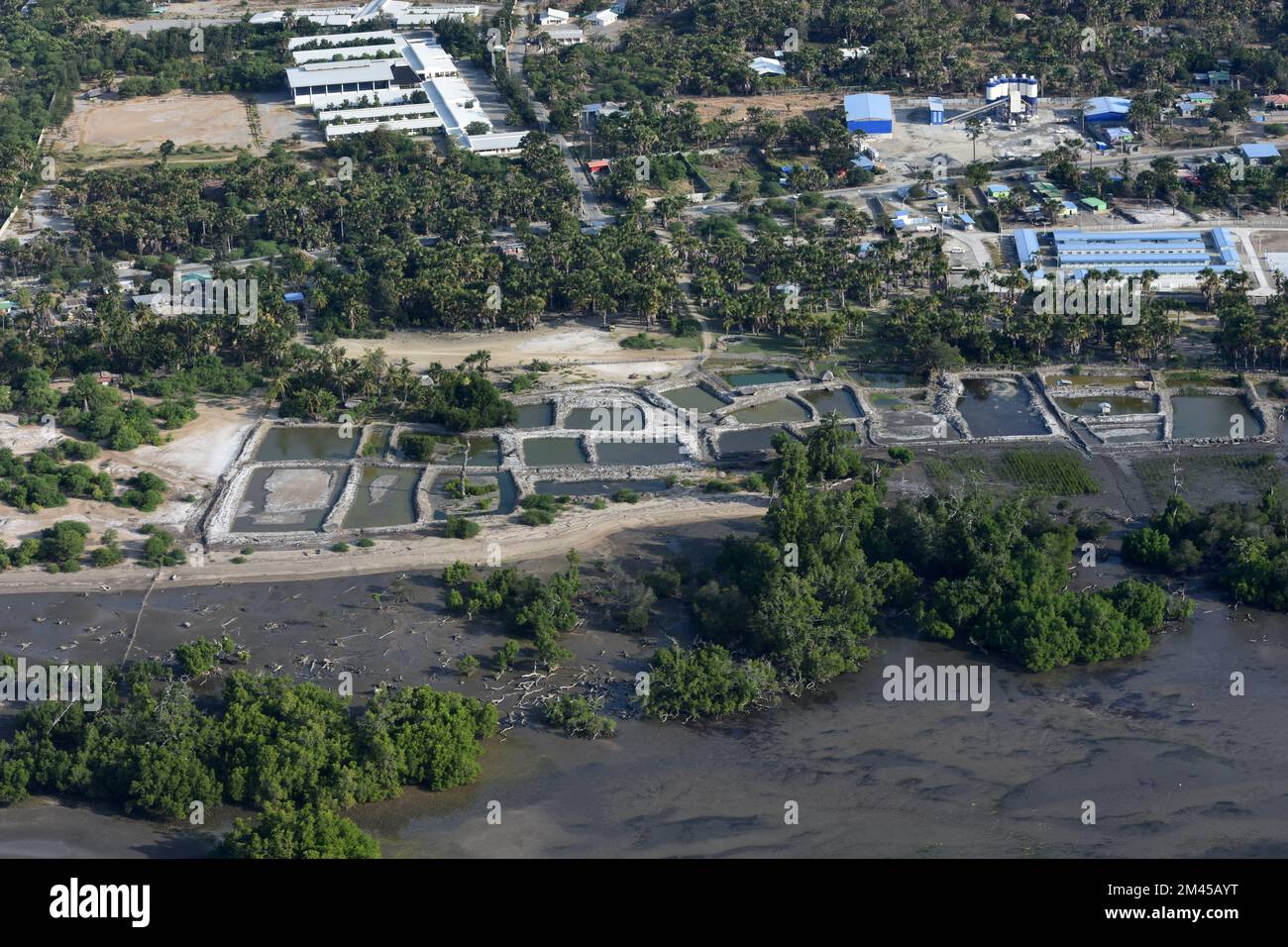 Timor leste aerial hi-res stock photography and images - Alamy