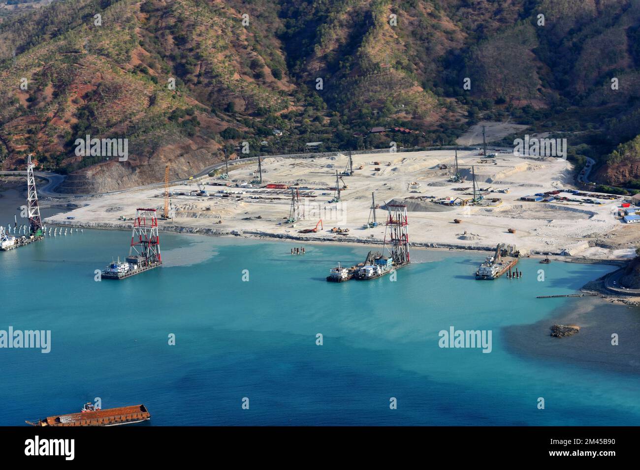 Jaco island timor hi-res stock photography and images - Alamy