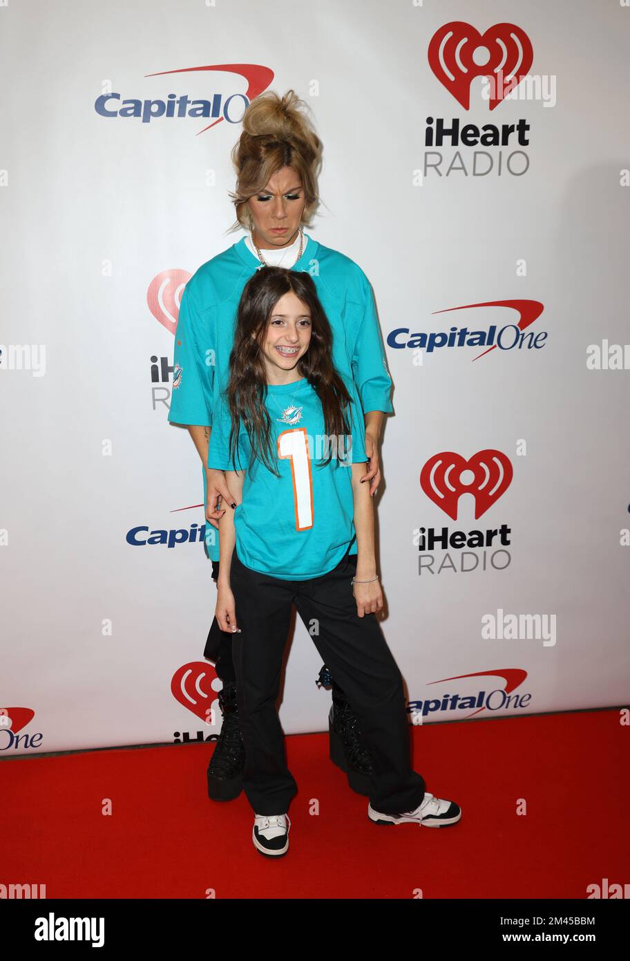 MIAMI, FLORIDA - DECEMBER 18: Jax and Chelsea Lascher attend ...