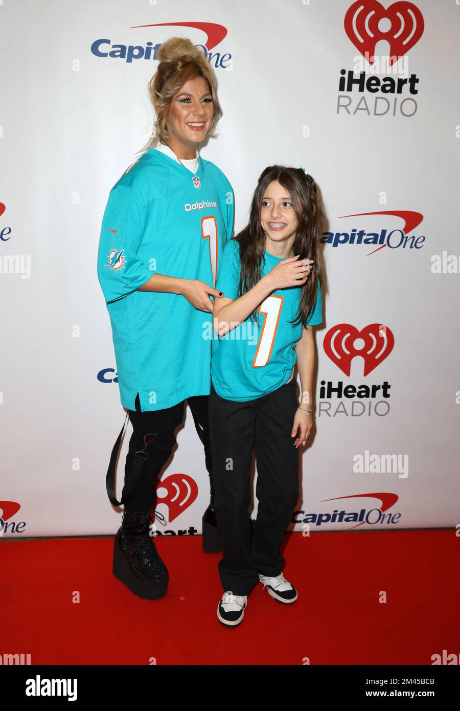 MIAMI, FLORIDA - DECEMBER 18: Jax and Chelsea Lascher attend ...