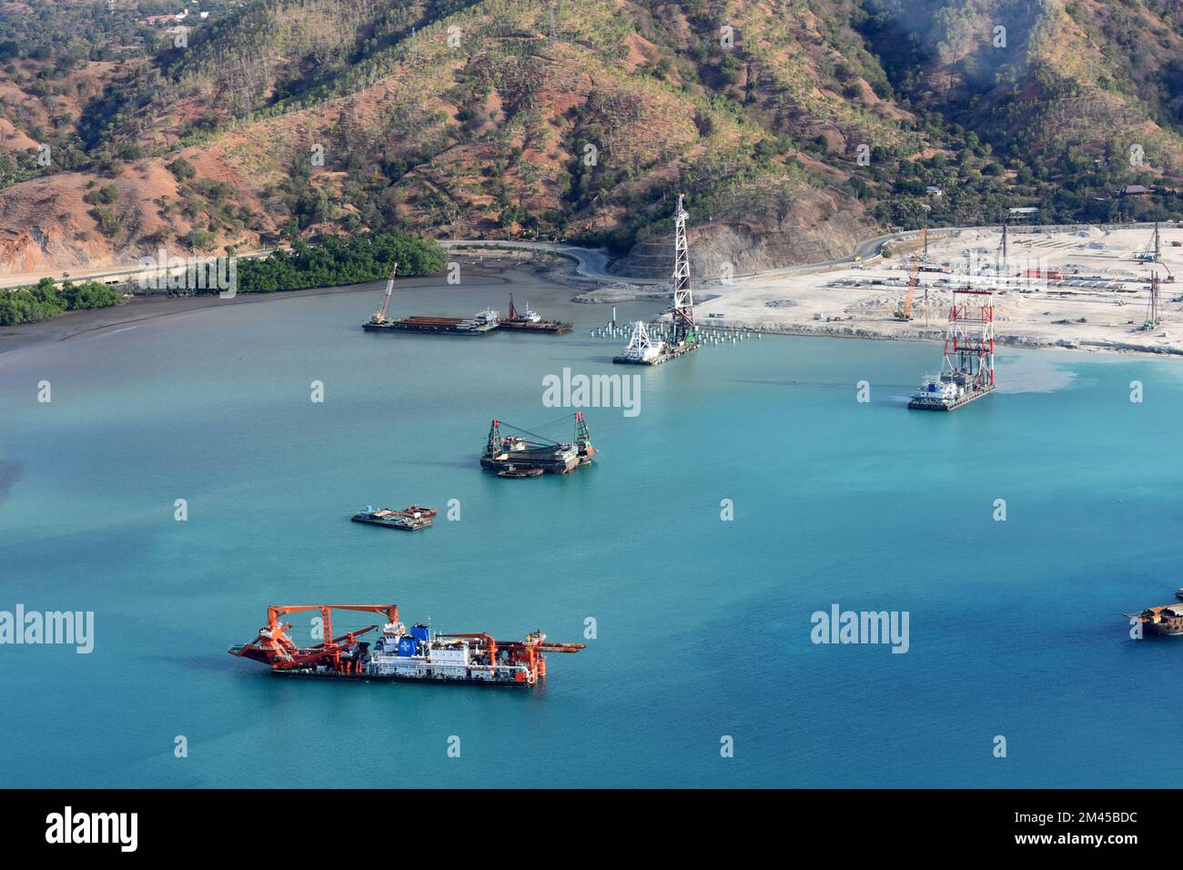 Timor leste landmarks hi-res stock photography and images - Alamy