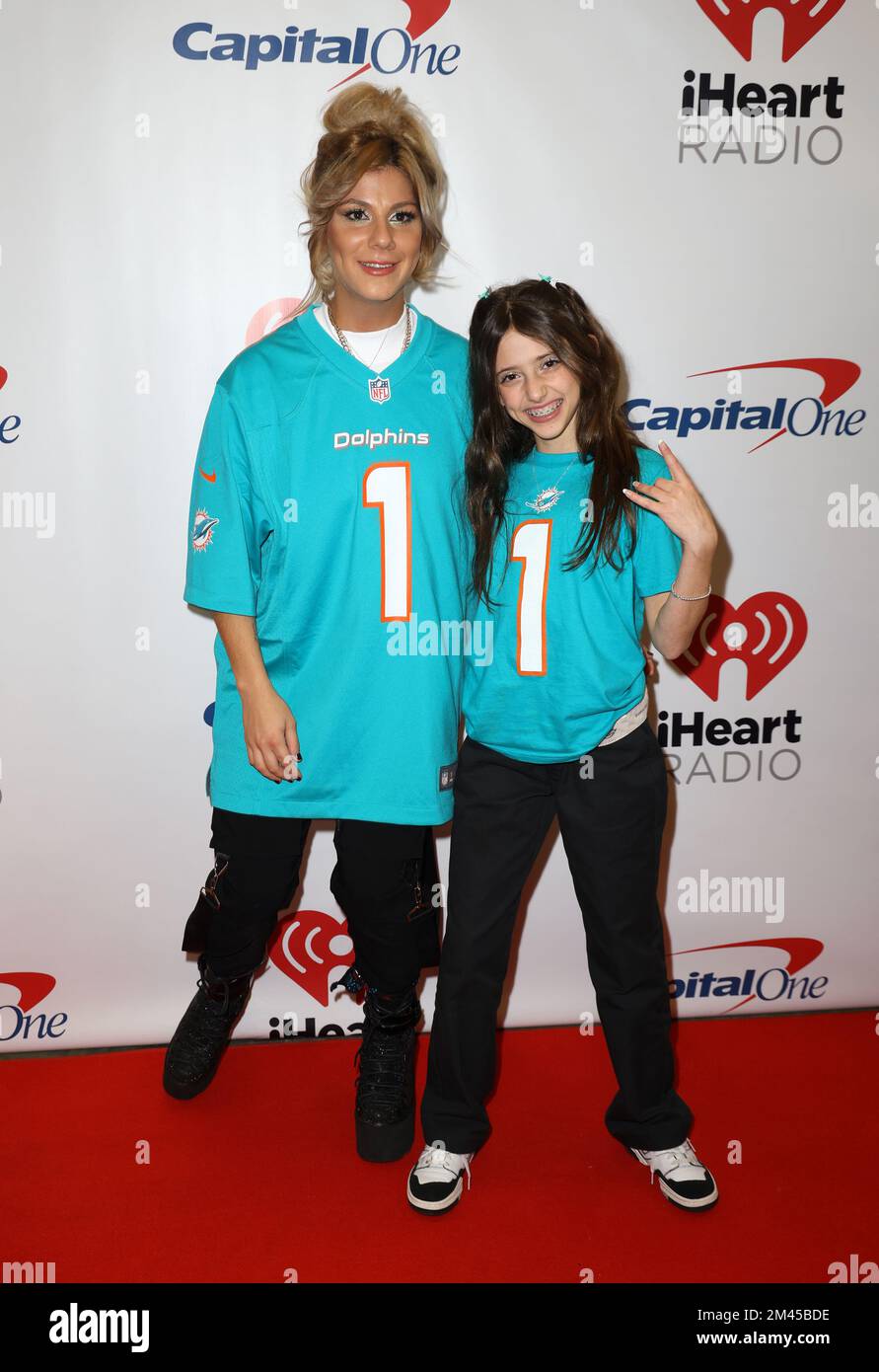 MIAMI, FLORIDA - DECEMBER 18: Jax and Chelsea Lascher attend ...