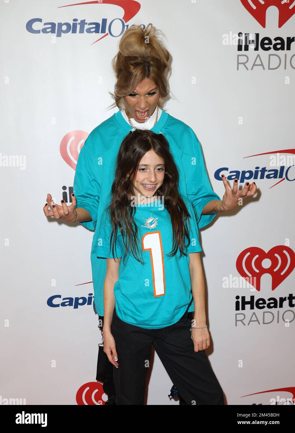 MIAMI, FLORIDA - DECEMBER 18: Jax and Chelsea Lascher attend ...