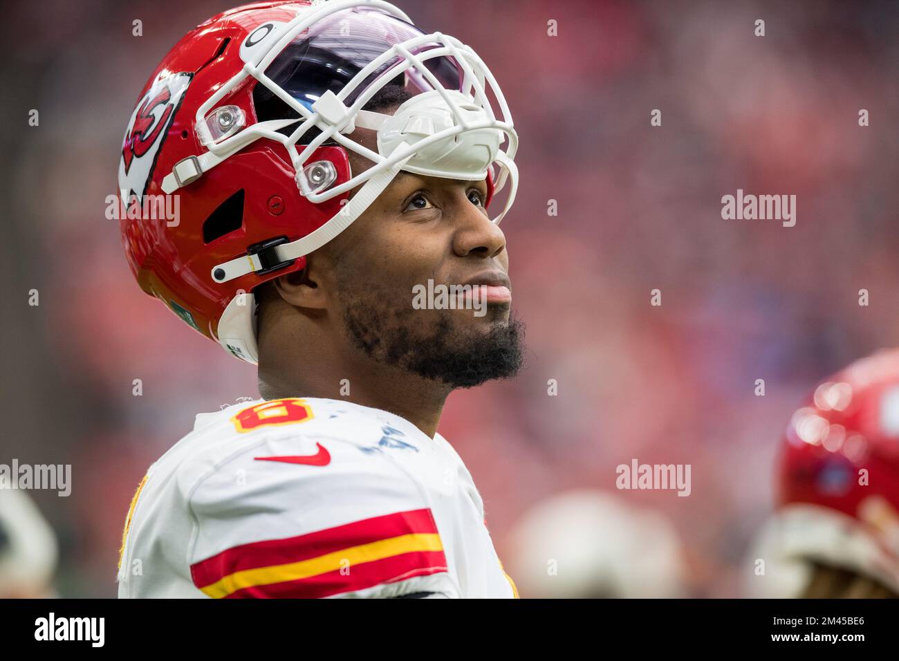 December 18, 2022: Kansas City Chiefs defensive end Carlos Dunlap (8 ...