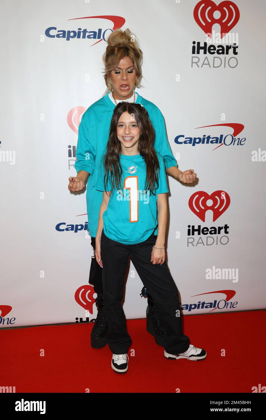 MIAMI, FLORIDA - DECEMBER 18: Jax and Chelsea Lascher attend ...