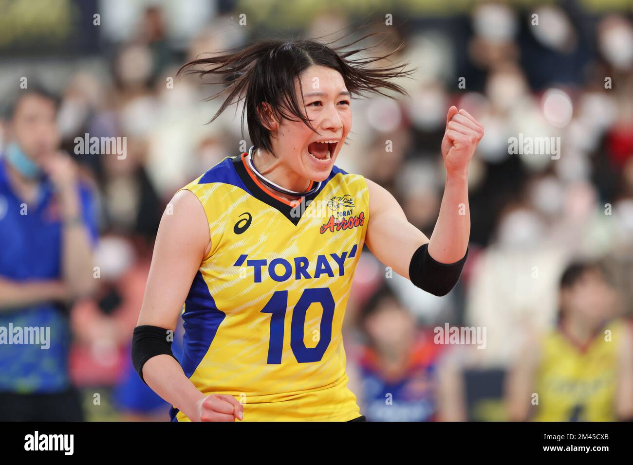 Tokyo Gymnasium, Tokyo, Japan. 17th Dec, 2022. Mayu Ishikawa, DECEMBER ...