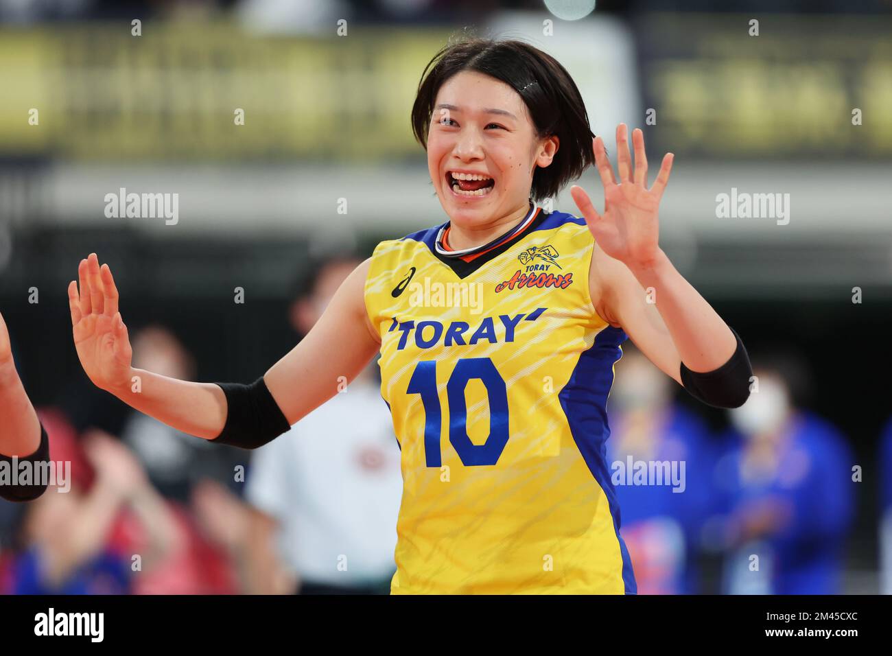 Tokyo Gymnasium, Tokyo, Japan. 17th Dec, 2022. Mayu Ishikawa, DECEMBER ...