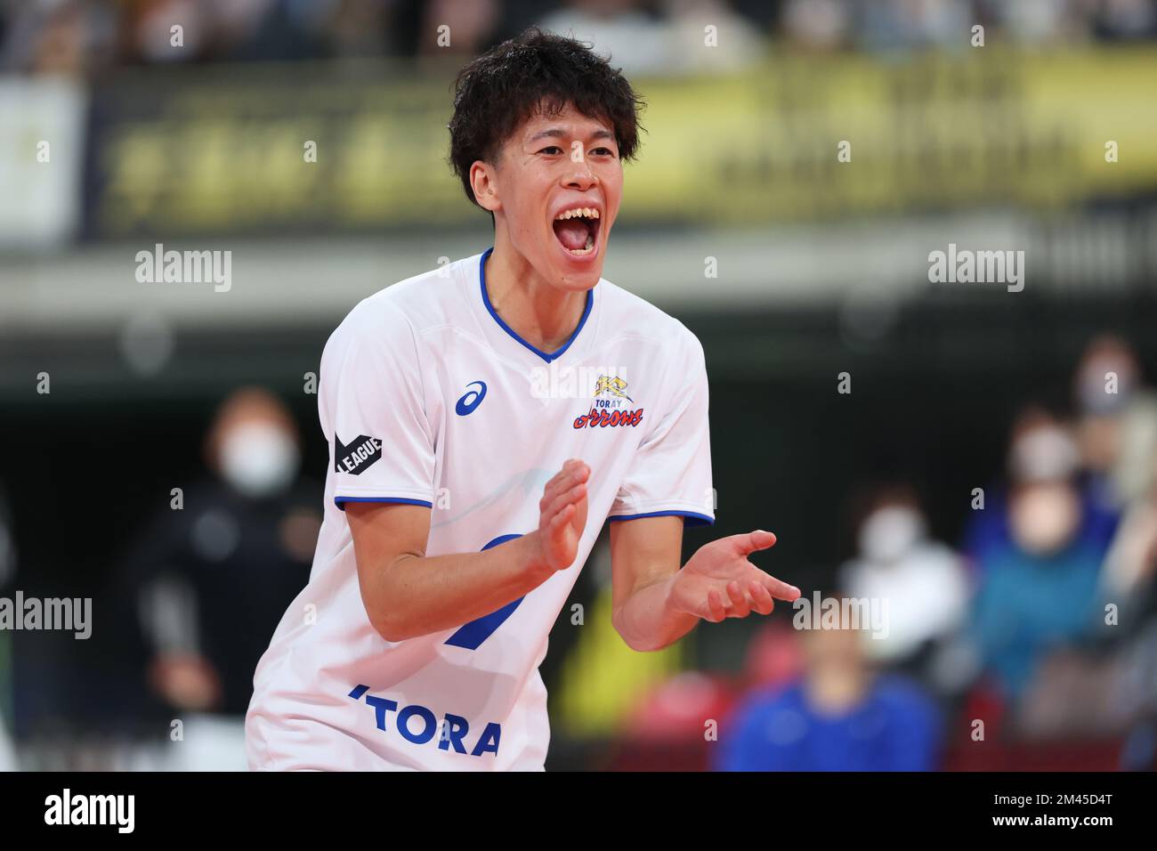 Tokyo Gymnasium, Tokyo, Japan. 17th Dec, 2022. Shoma Tomita, DECEMBER ...