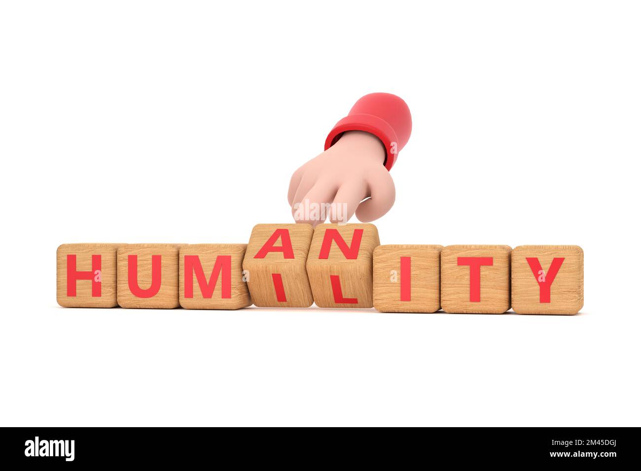 Symbol of humility Cut Out Stock Images & Pictures - Alamy