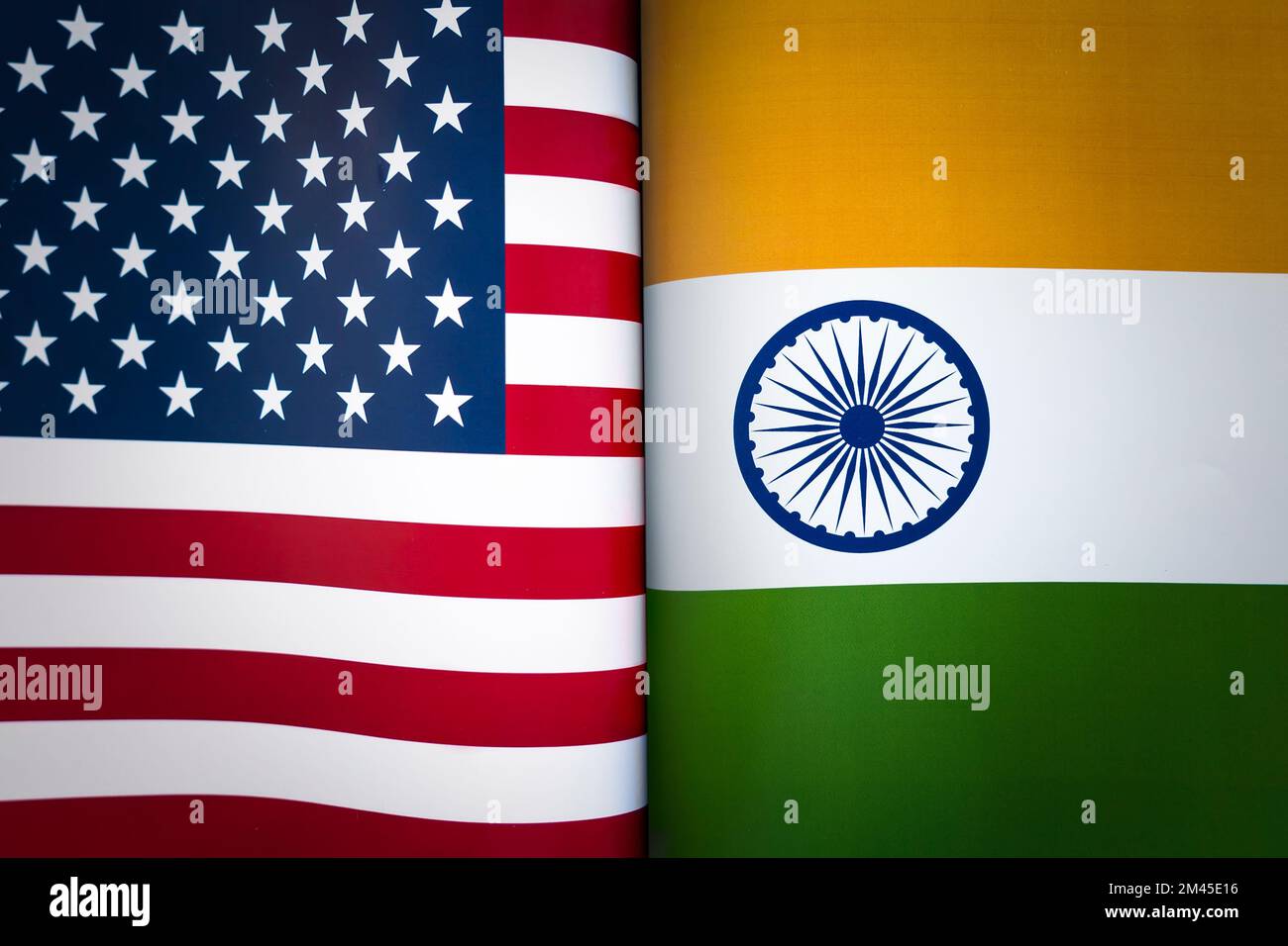 India vs usa hi-res stock photography and images - Alamy