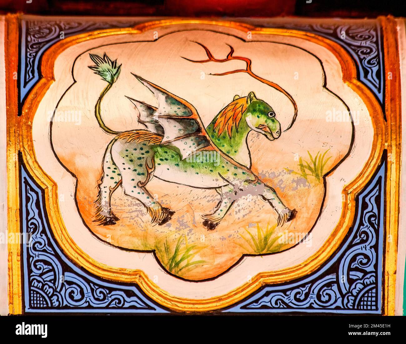 Flying Horse Decoration Gugong Forbidden City 'Emperor's Palace Beijing ...