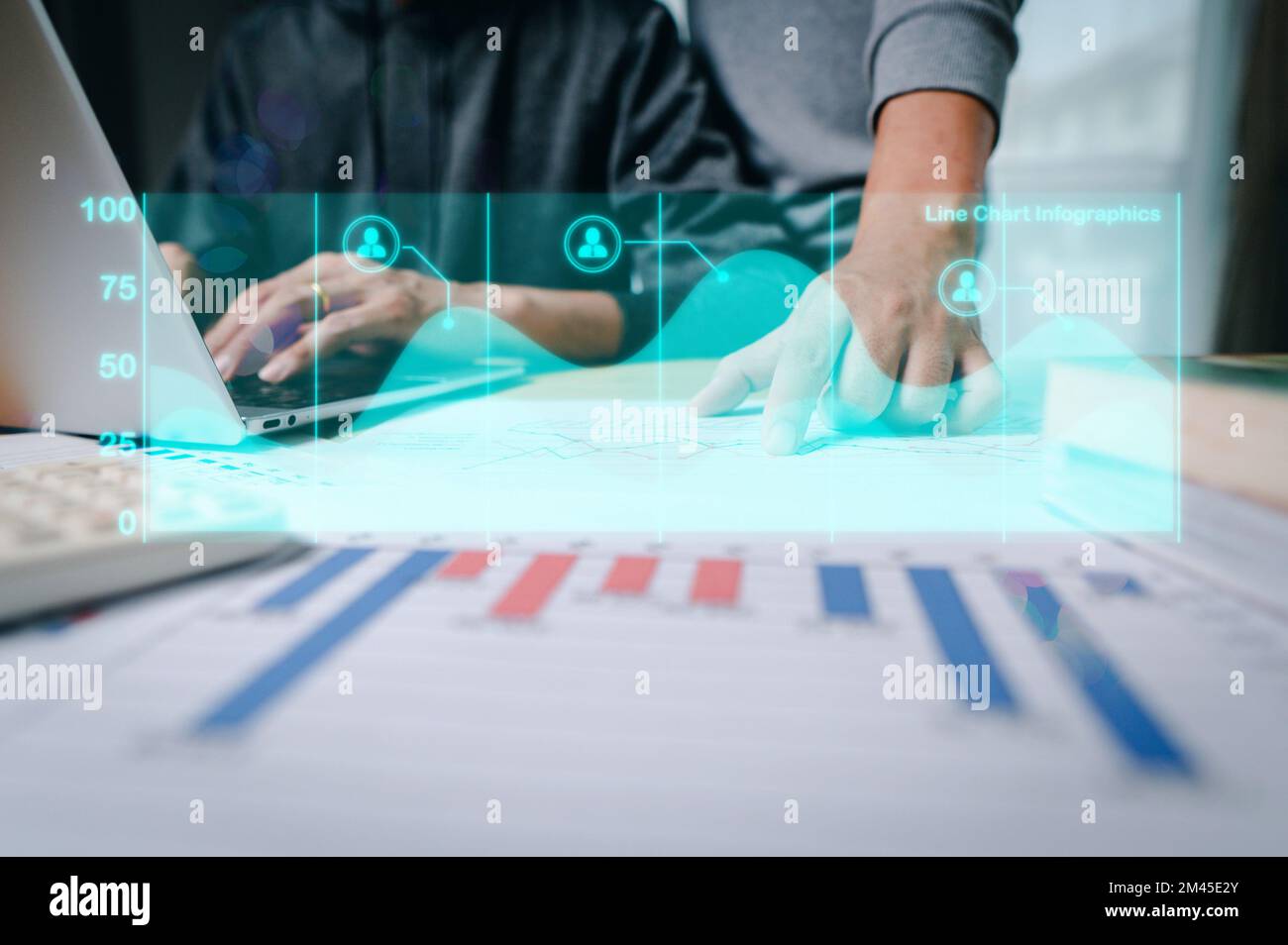 Digital interfaces hi-res stock photography and images - Alamy