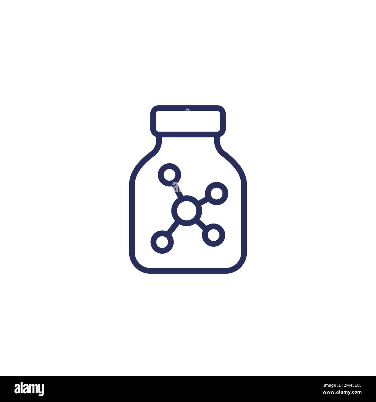 Inorganic chemistry lab Stock Vector Images - Alamy