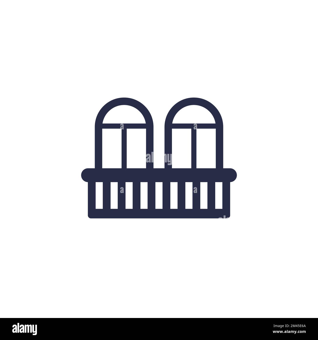 Top view outdoor terrace Stock Vector Images - Alamy