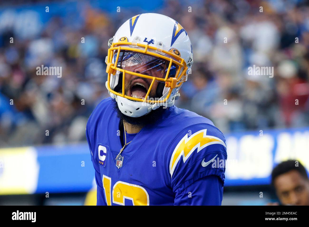 Marcus Gilchrist Chargers 2022