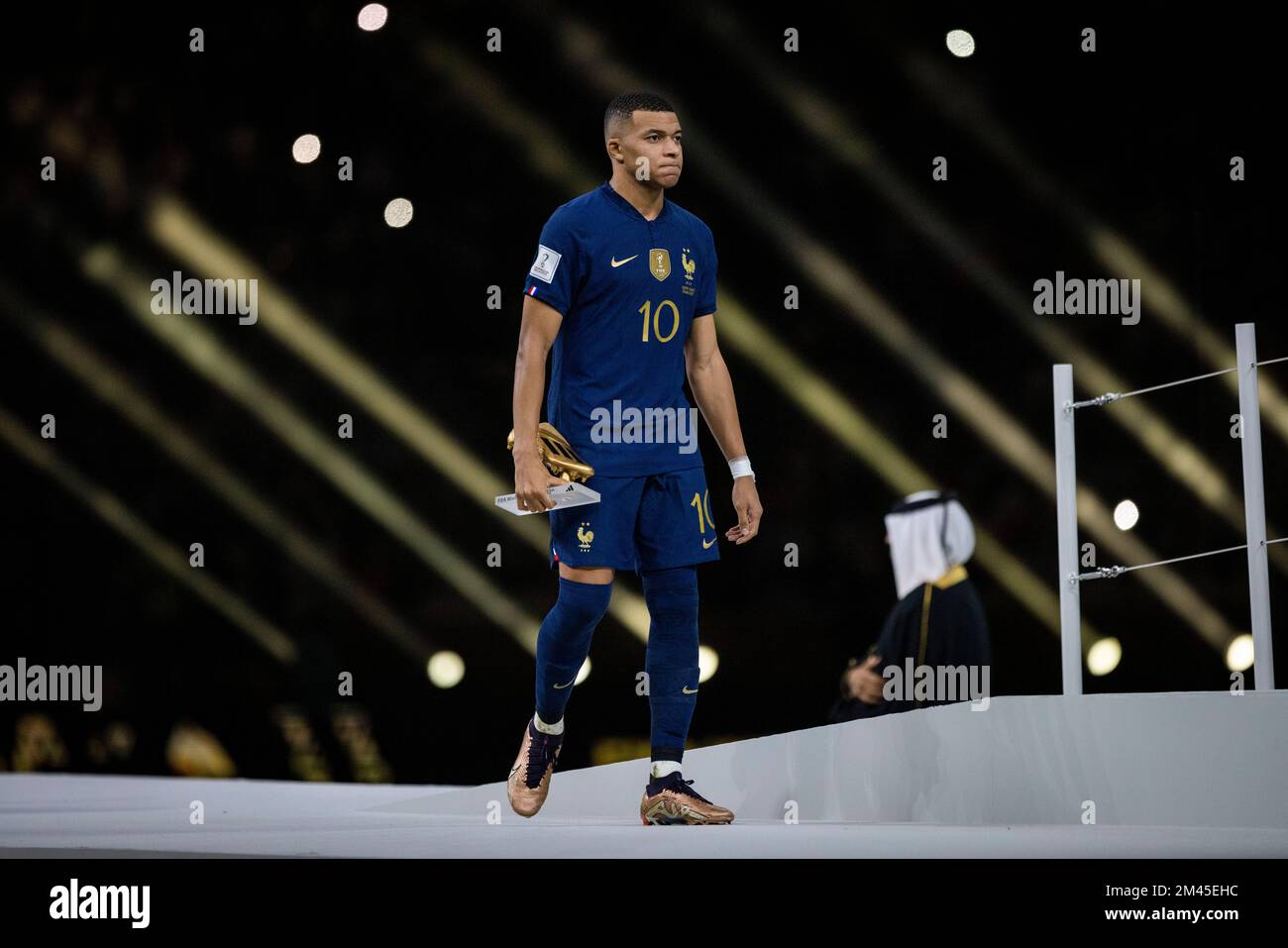 Kylian mbappe boot hi-res stock photography and images - Alamy