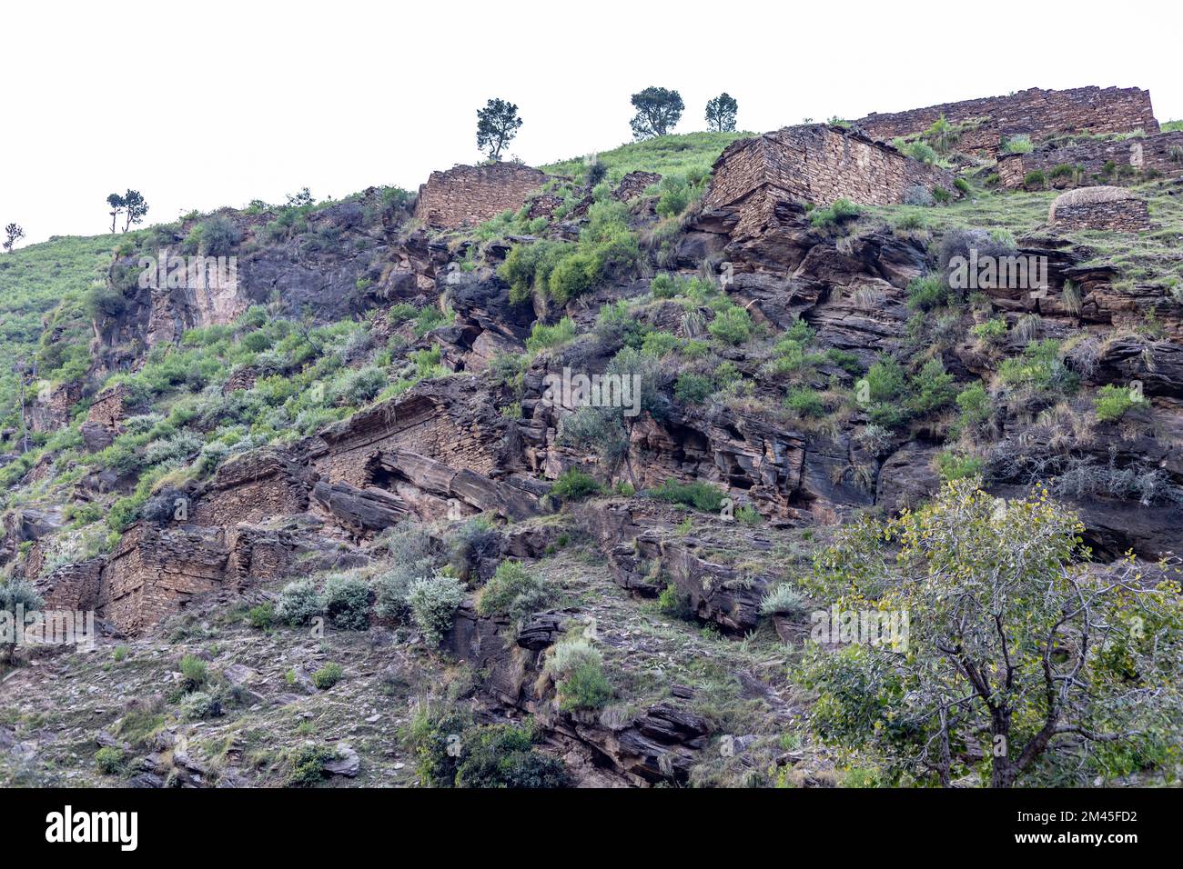 Kushan monastery hi-res stock photography and images - Alamy