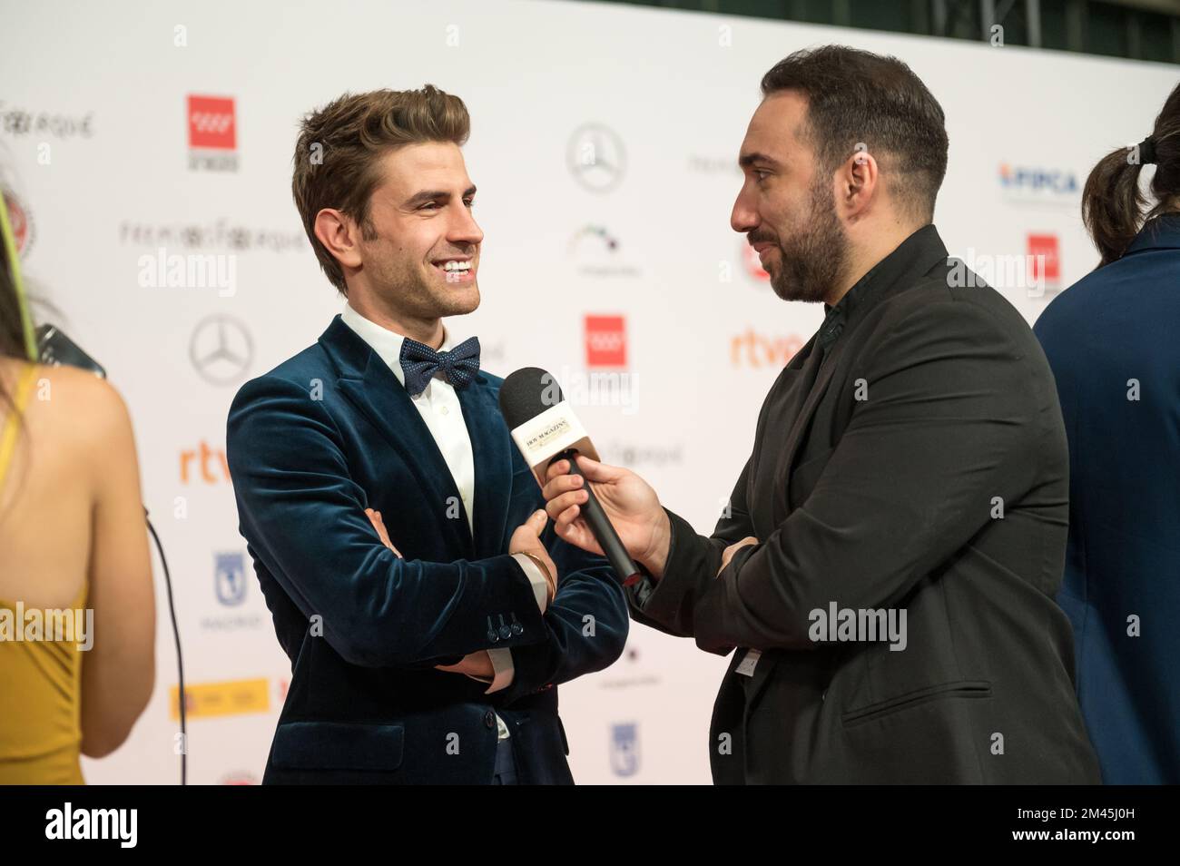 Premios Jose María Forqué, edición 28. Celebrados el 17 de diciembre de ...
