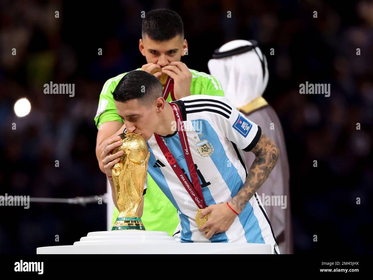Di Maria World Cup 2022