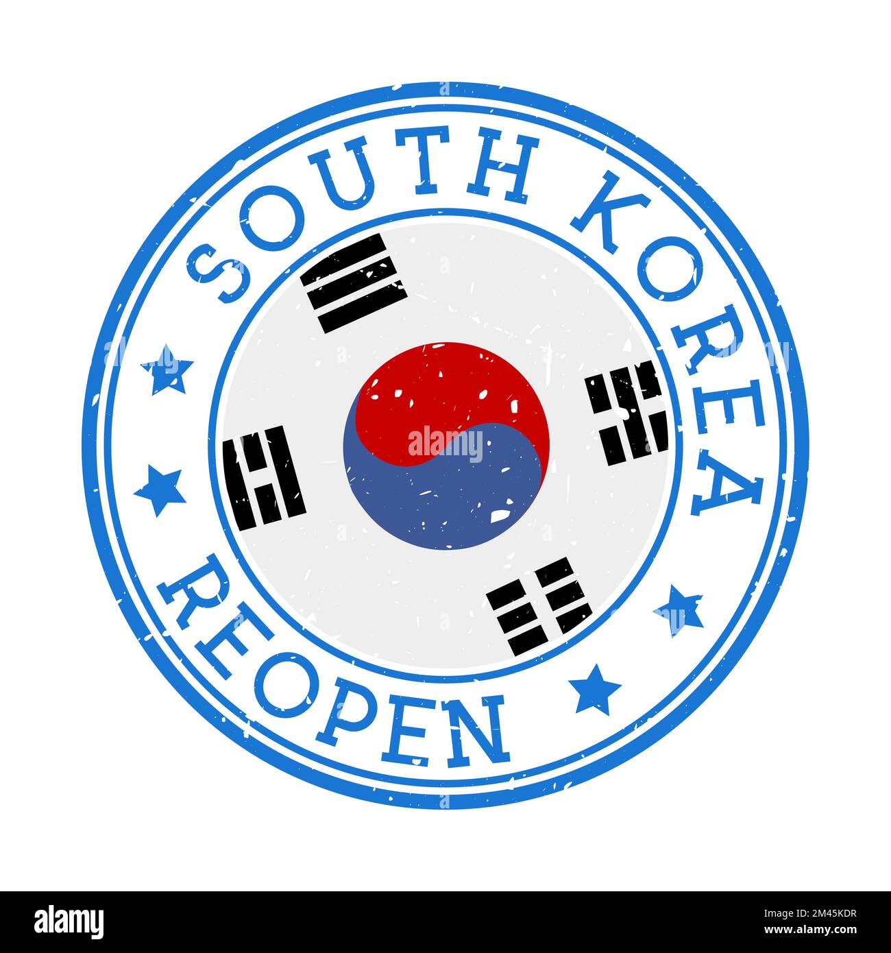 Seoul south korea sign welcome Stock Vector Images - Alamy