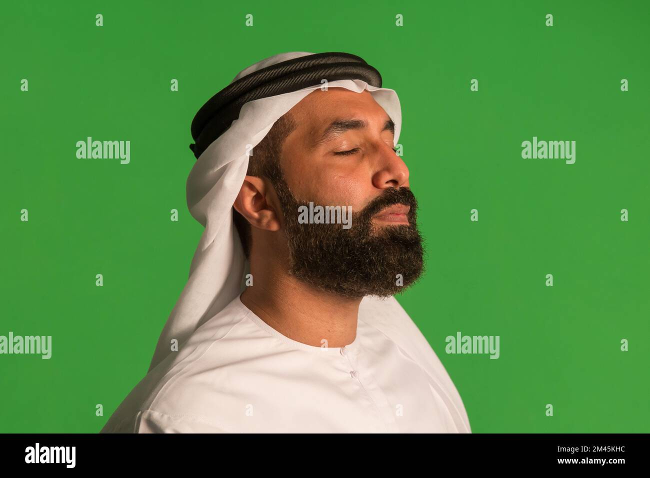 Chroma key person hi-res stock photography and images - Alamy