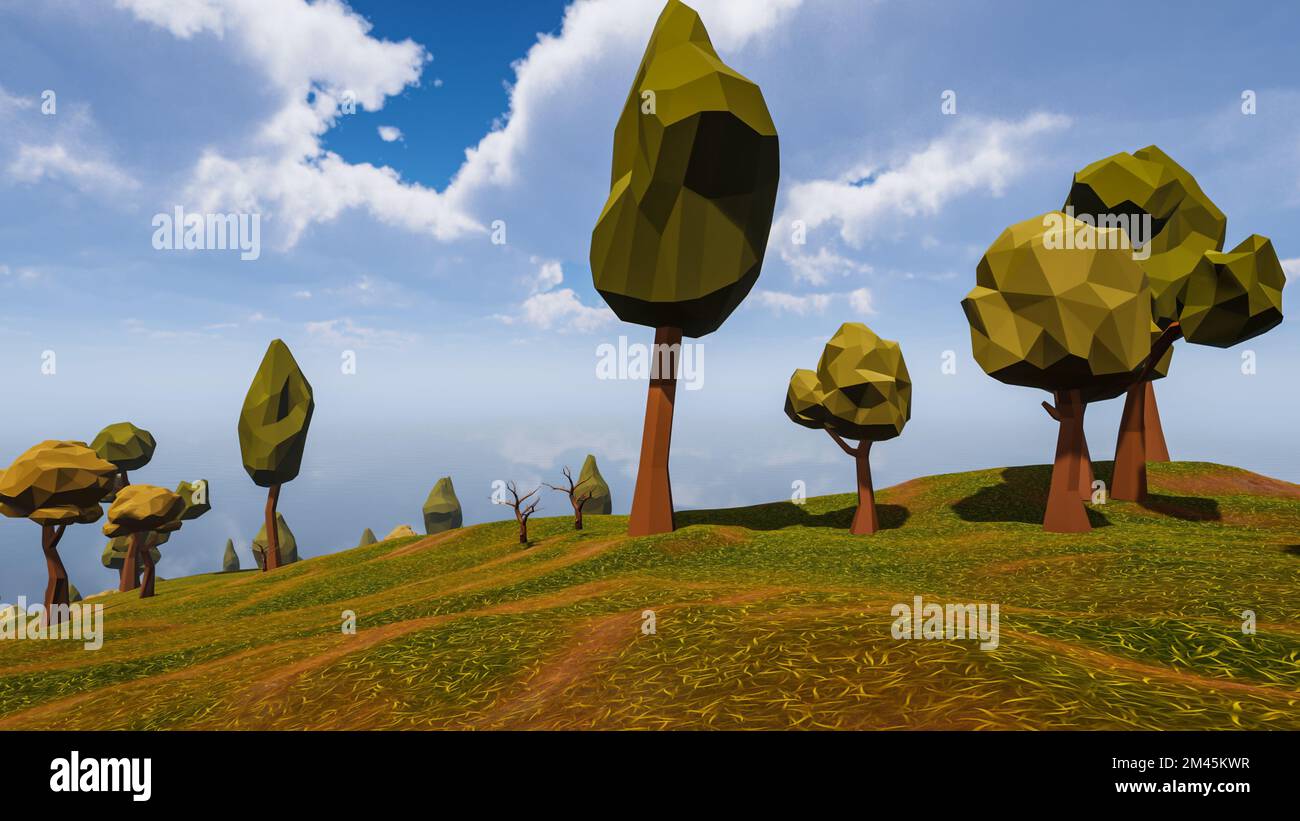 Graphic resources polygon style for sustainable development goals ...