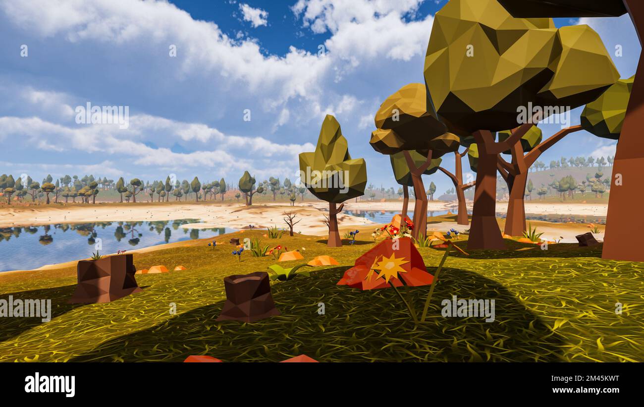 Graphic resources polygon style for sustainable development goals ...