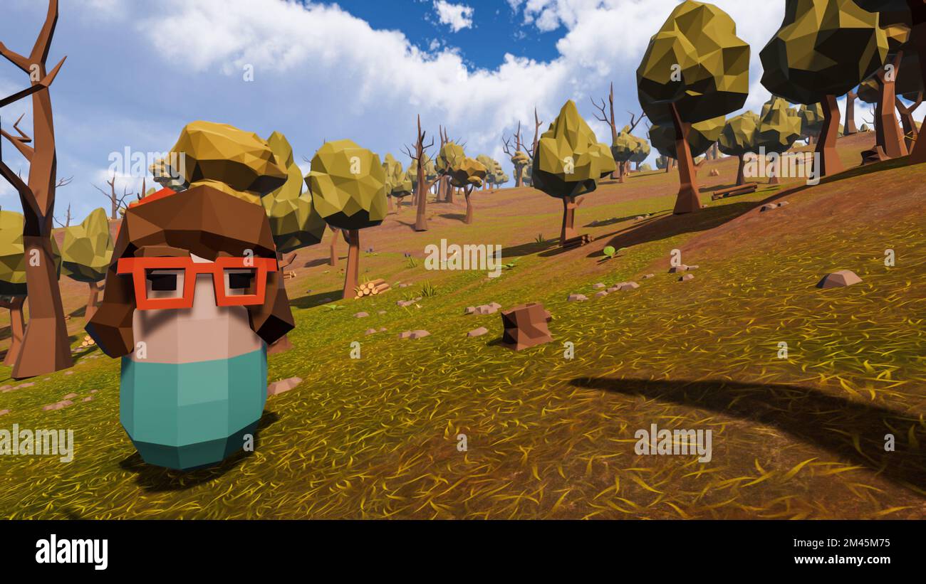 Graphic resources polygon style for sustainable development goals ...