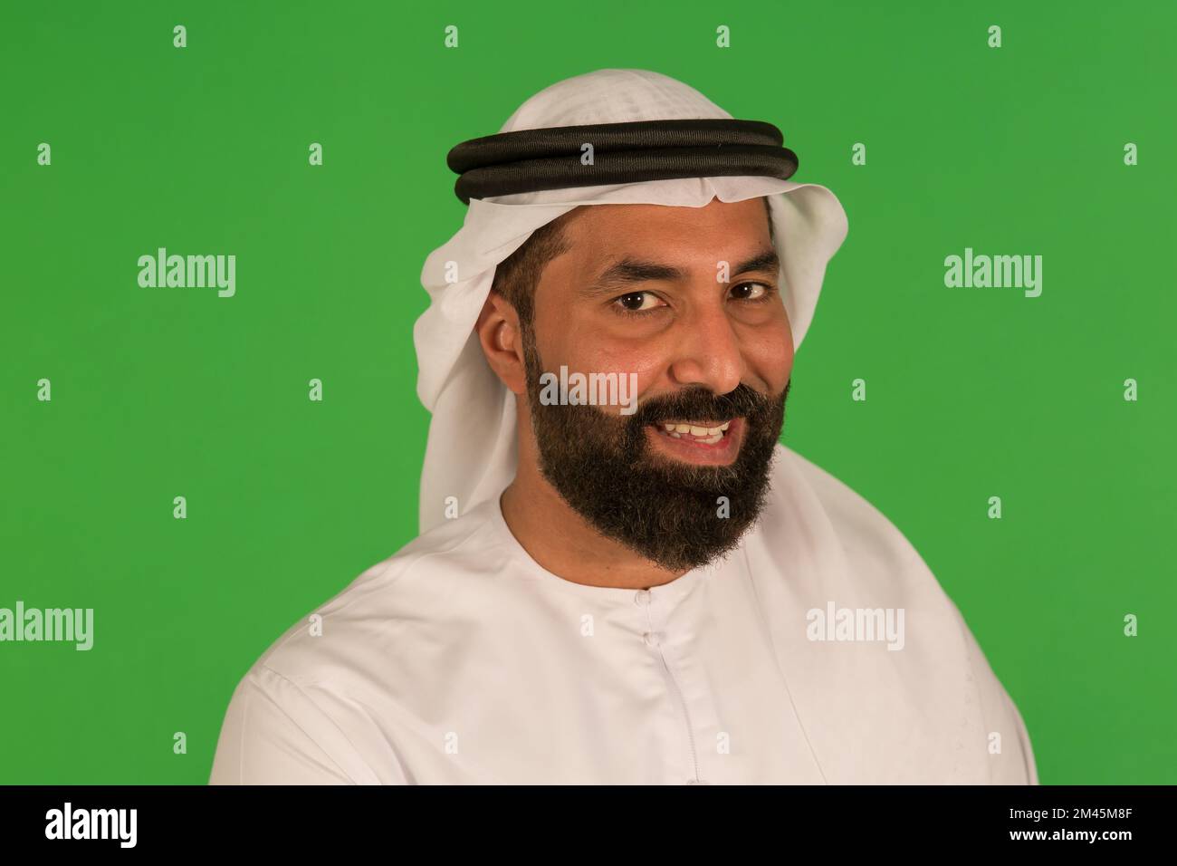 Portrait of an arab man Stock Photo - Alamy