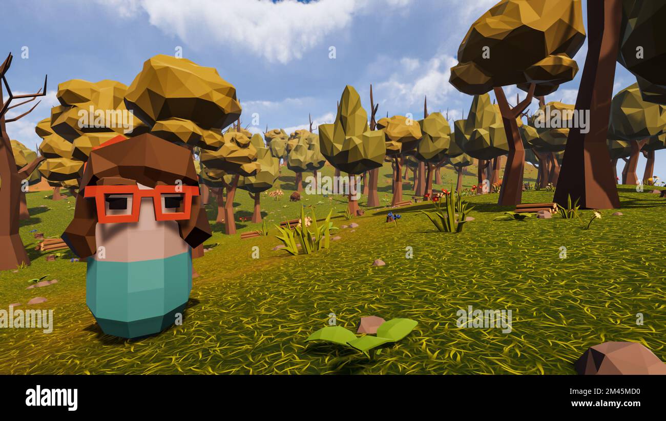 Graphic resources polygon style for sustainable development goals ...