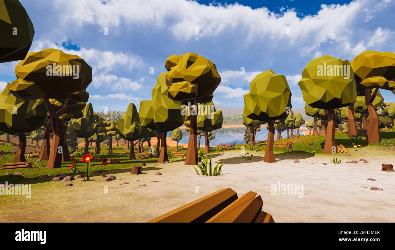 Graphic resources polygon style for sustainable development goals ...