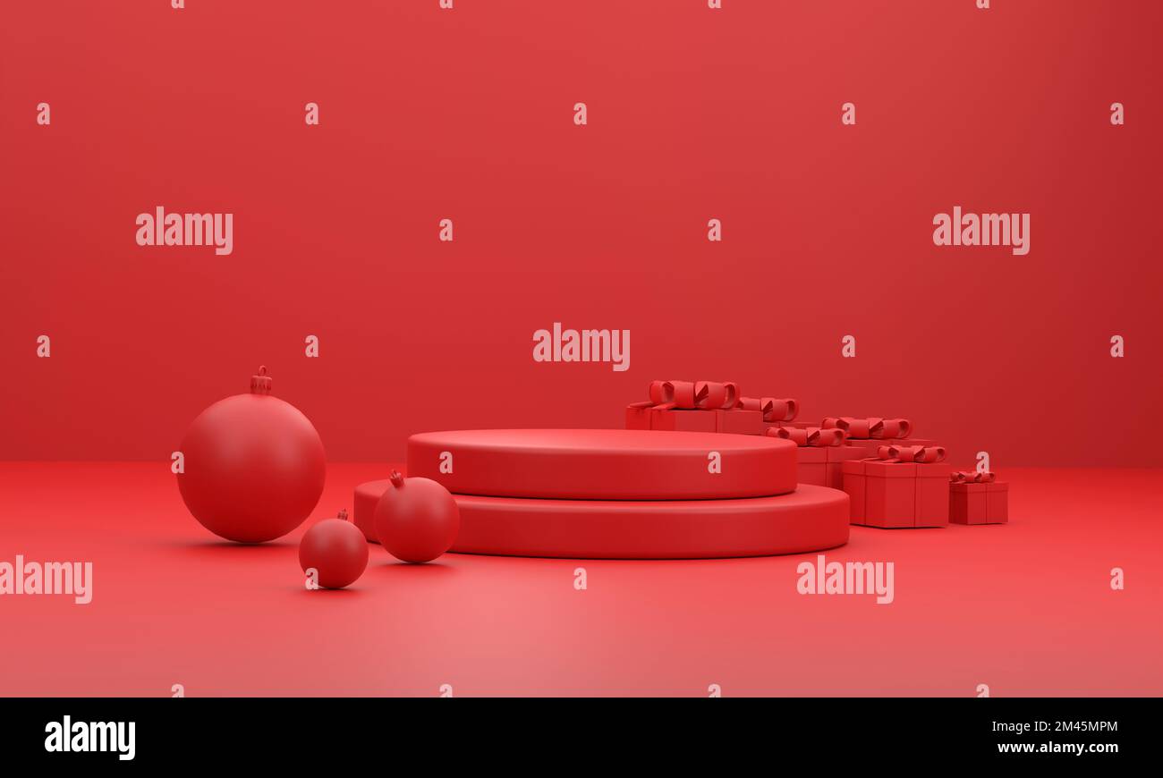 3D. mock up scene. geometry podium shape for show product display ...