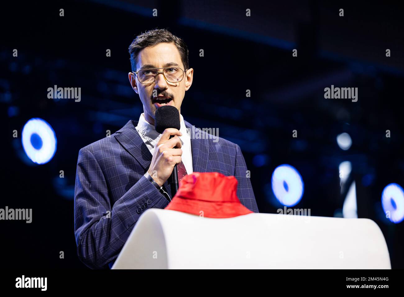 Maximilian knabe hi-res stock photography and images - Alamy