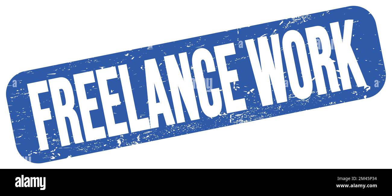 Freelance logo Cut Out Stock Images & Pictures - Alamy