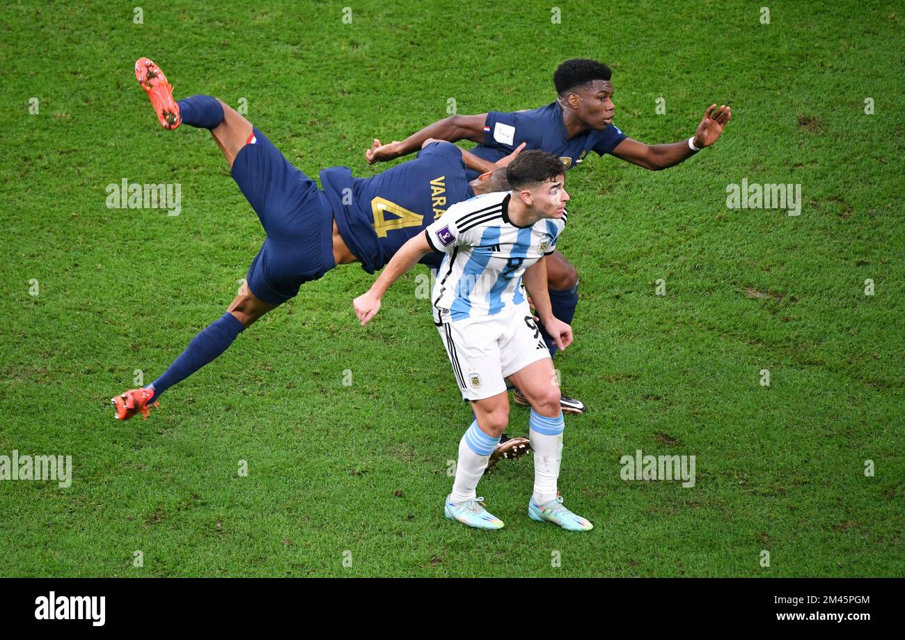 Football World Cup 2022, Qatar, Lusail Iconic Stadium, World Cup Final ...