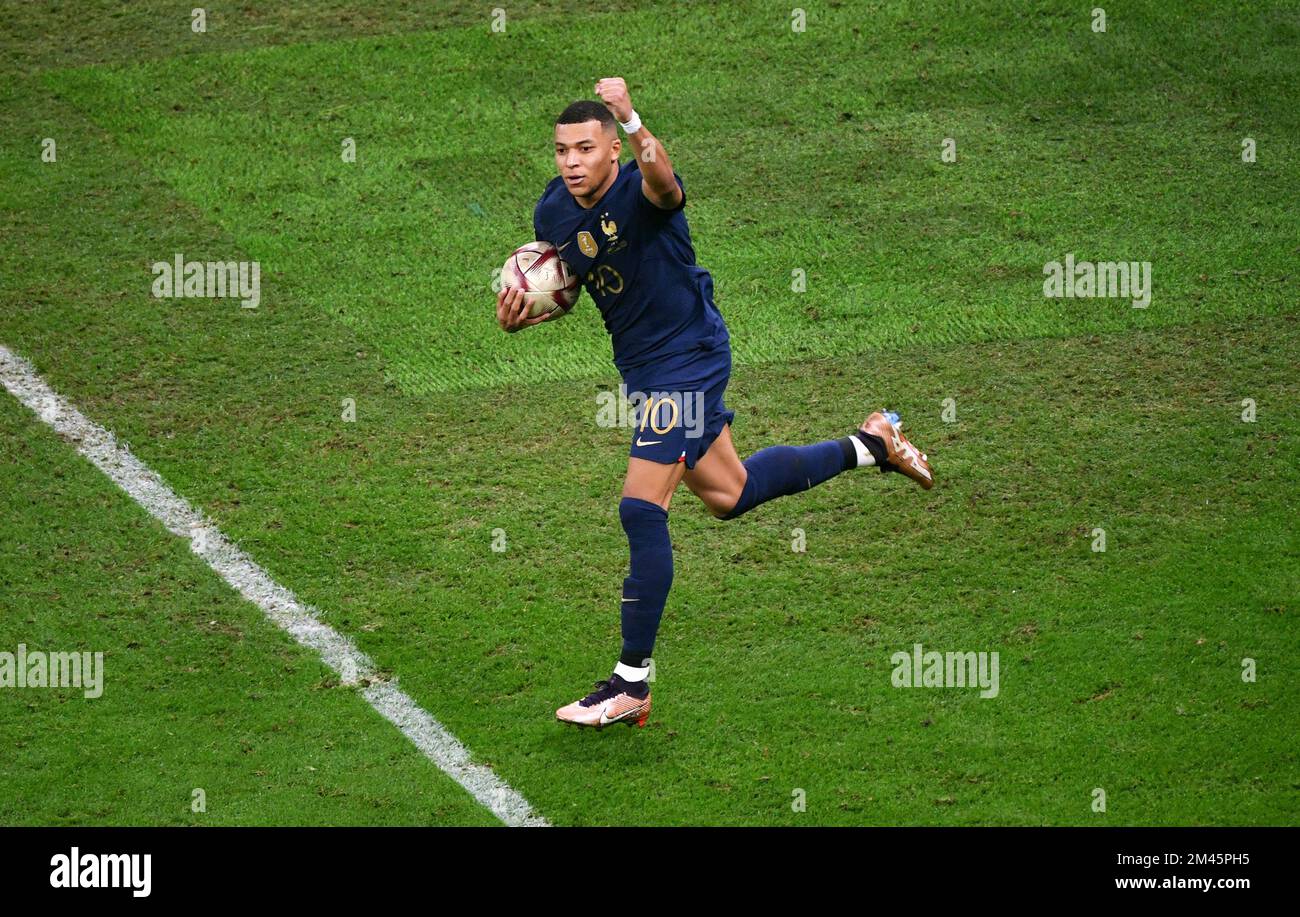 Football World Cup 2022, Qatar, Lusail Iconic Stadium, World Cup Final ...