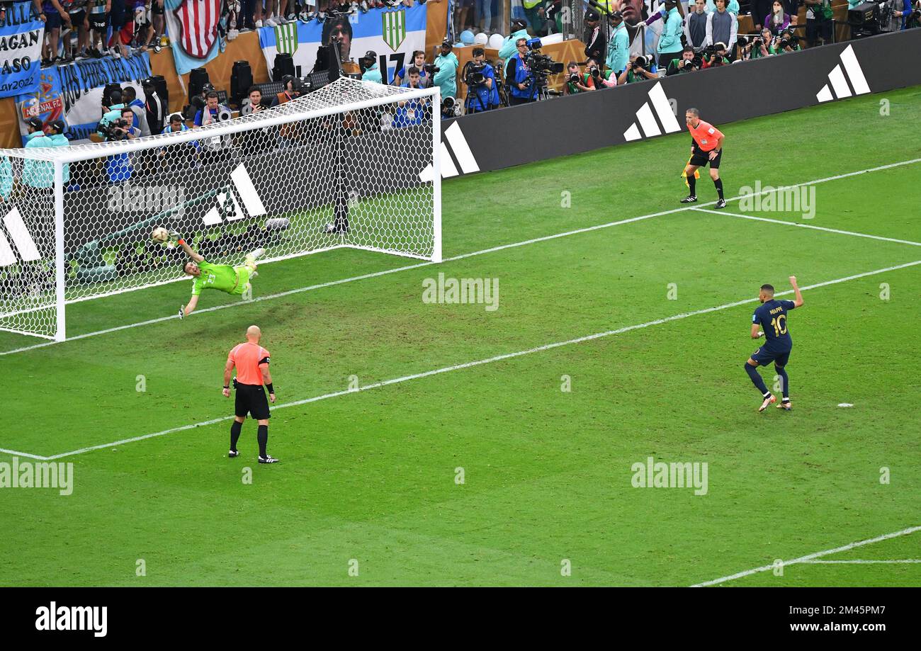 Football World Cup 2022, Qatar, Lusail Iconic Stadium, World Cup Final ...