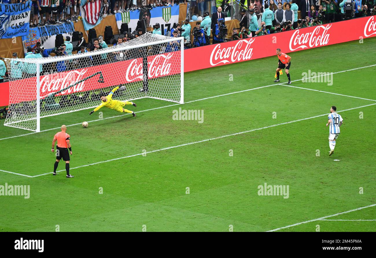 Football World Cup 2022, Qatar, Lusail Iconic Stadium, World Cup Final ...
